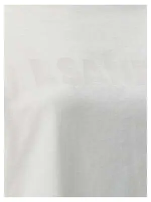 JIL SANDER Logo Print T-shirt