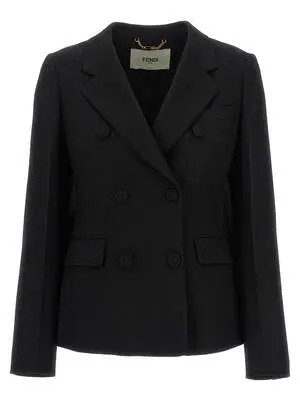 Fendi Classic Blazers For Women