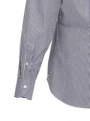 BORRIELLO NAPOLI Marechiaro' Shirt - Blue