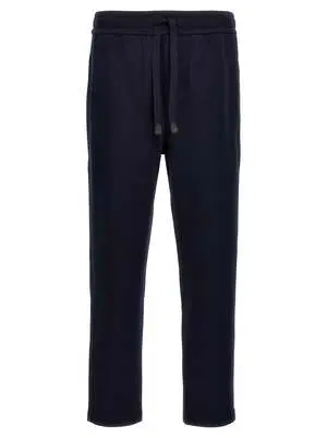 Brioni Cotton Joggers
