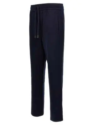 Brioni Cotton Joggers
