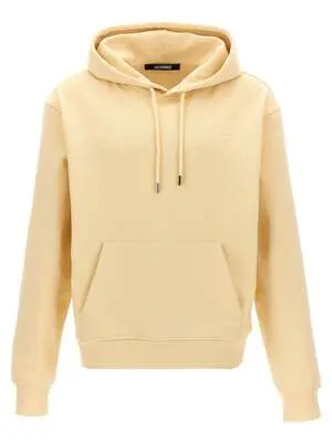 Jacquemus Brode' Cotton Hoodie