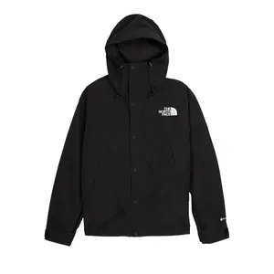 The North Face Gore-tex Mountain Jacket - Black