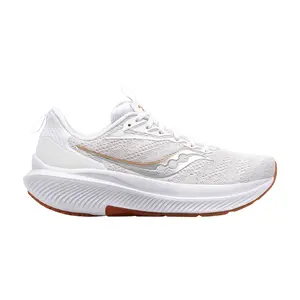 Saucony Echelon 9 Wide Sneakers - White