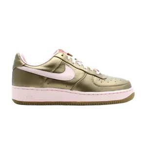 Nike Air Force 1 Premium '07 Sneakers - Gold