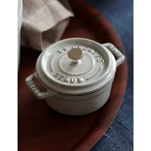 STAUB Mini Cocotte Cast-iron Casserole Dish