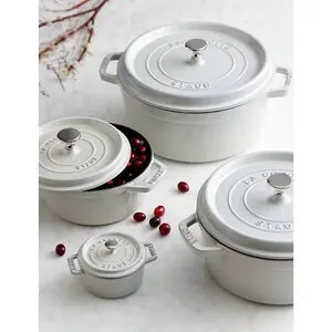 STAUB Mini Cocotte Cast-iron Casserole Dish