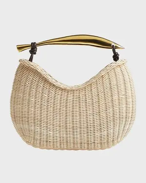 Designer Wicker Bags For Women