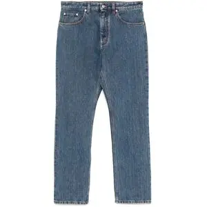 Bally Bally Classic Five-Pocket Jeans - Blue