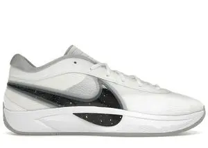 Nike Zoom Freak Humility - White/black/wolf Grey