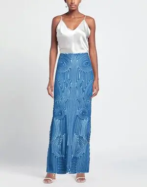 OFF-WHITE™ Maxi Flared Skirt