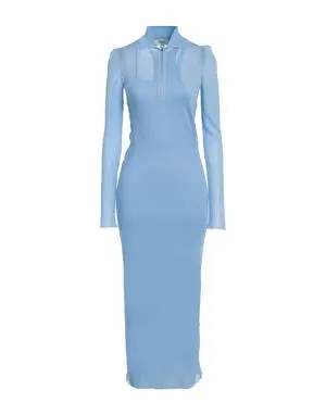 long sleeve fall dress casual Elegant Long Sleeve A-Line Midi Dress for Women – Soft Stretch Fabric –  FineLook