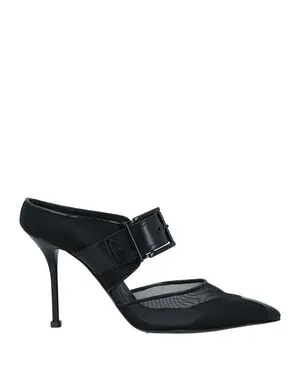Alexander McQueen Mules & Clogs - Black