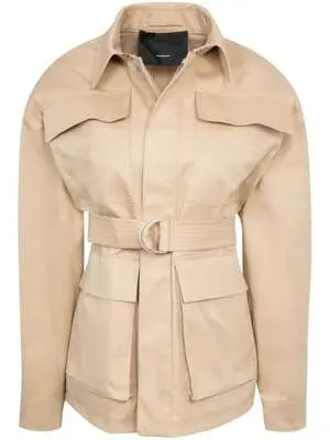 Wardrobe.NYC Drill Jacket