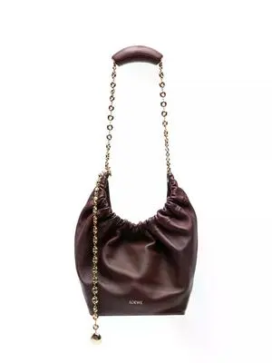 Loewe Small Squeeze Bag - Red