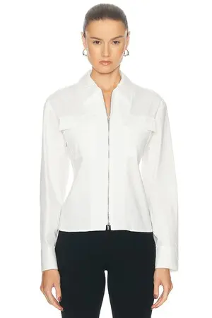 A.L.C. Sage Top