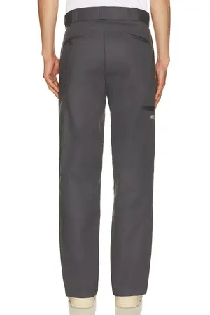 Dickies Loose Fit Double Knee Work Pant - Charcoal