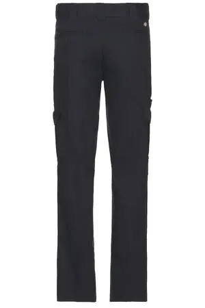 Dickies Regular Fit Straight Leg Cargo Pant - Dark Navy