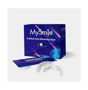 MYSMILE Prefilled Teeth Whitening Trays Kit