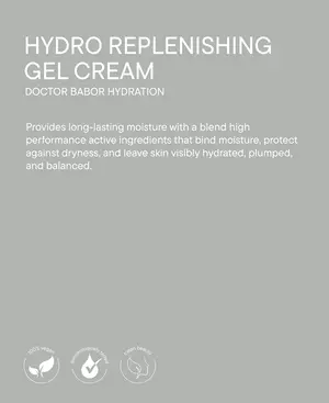 BABOR Hydro Replenishing Gel Cream