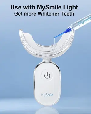MYSMILE Teeth Whitening Gel Pen Refill Pack