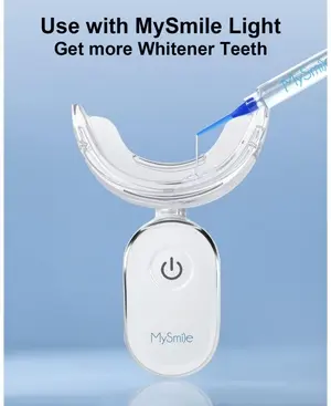 MYSMILE Teeth Whitening Gel Pen Refill Pack