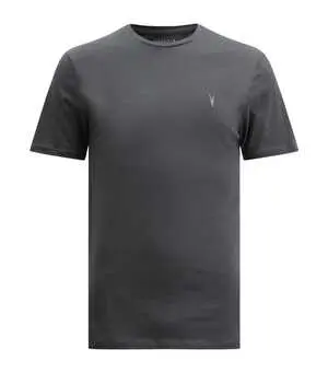 ALLSAINTS Cotton Brace T-shirt - Grey