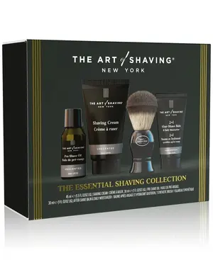 THE ART OF SHAVING The 4-pc. Essential Shaving Set - No Color