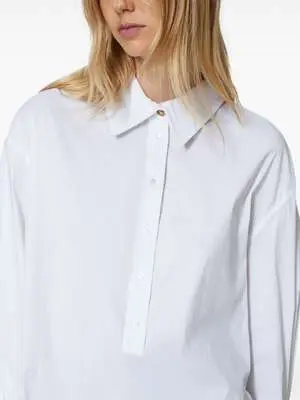 TWINSET Poplin Blouse