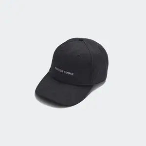 Canada Goose Everyday Cap - Black/white