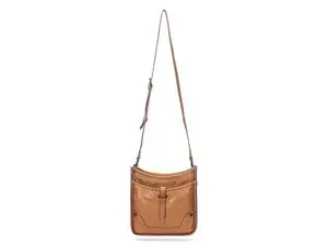 Frye Brown Crossbody