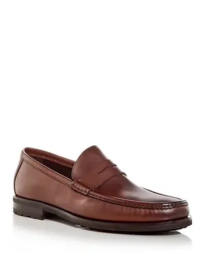 To Boot New York Stacked Heel Shoes For Men