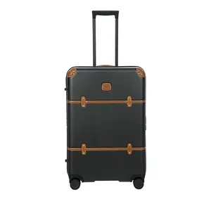 Bric'S Bellagio 27-inch Spinner Suitcase - Black