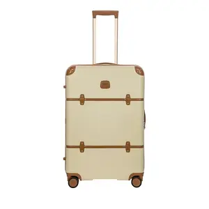 Bric'S Bellagio 27-inch Spinner Suitcase - Cream