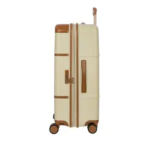 Bric'S Bellagio 27-inch Spinner Suitcase - Cream
