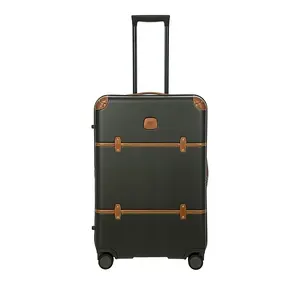 Bric'S Bellagio 27-inch Spinner Suitcase - Olive