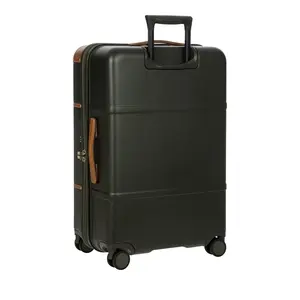 Bric'S Bellagio 27-inch Spinner Suitcase - Olive