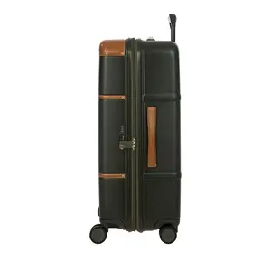 Bric'S Bellagio 27-inch Spinner Suitcase - Olive