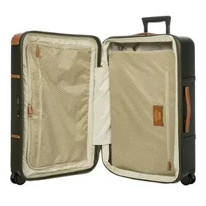 Bric'S Bellagio 27-inch Spinner Suitcase - Olive