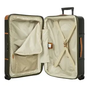 Bric'S Bellagio 27-inch Spinner Suitcase - Olive