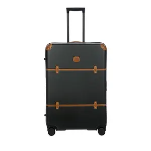 Bric'S Bellagio 30-in Spinner Suitcase - Black