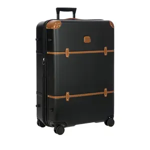 Bric'S Bellagio 30-in Spinner Suitcase - Black