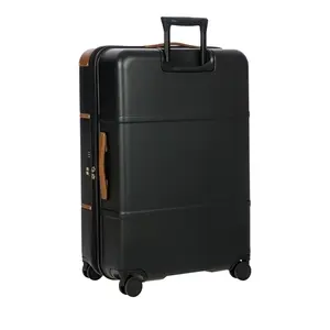 Bric'S Bellagio 30-in Spinner Suitcase - Black