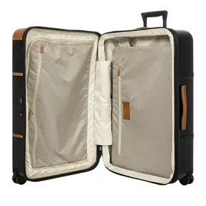 Bric'S Bellagio 30-in Spinner Suitcase - Black