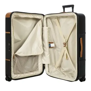 Bric'S Bellagio 30-in Spinner Suitcase - Black