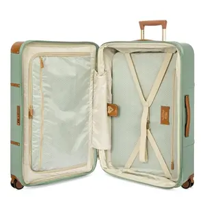 Bric'S Bellagio 30-in Spinner Suitcase - Eucalyptus