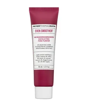 PETER THOMAS ROTH Even Smoother Microdermabrasion Exfoliating Pore Purifier 1.7 Oz - No Color