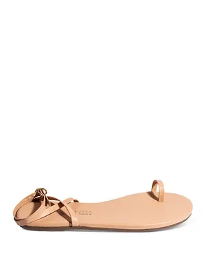 Tkees Phoebe Strappy Sandals - Nude