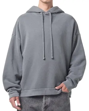 AGOLDE Salford Regular Fit Hoodie