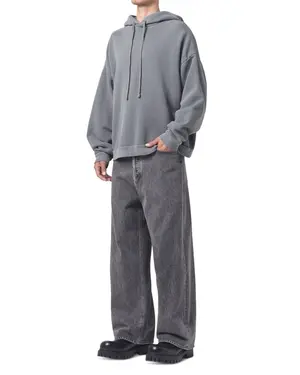 AGOLDE Salford Regular Fit Hoodie